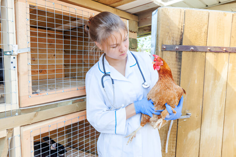Ultimate Guide To Using Toltrazuril For Chickens- Prevent & Treat Coccidiosis