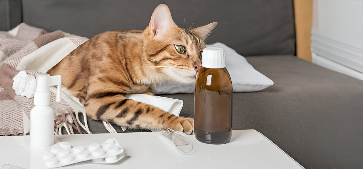 Fenbendazole Dewormer For Cats: Safe Parasite Control